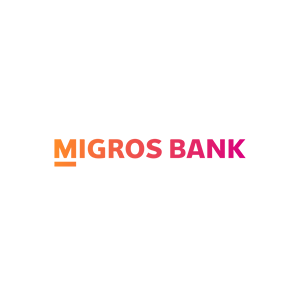 Migros Bank Logo Migros | Espark Eskişehir