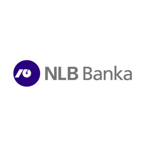 Nlb Slovenia Logo We're Beyond Grateful To Welcome @nlb_banka_skopje